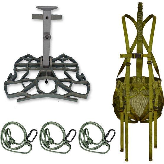 XOP Saddle Pack Edge Platform and Renegade Saddle