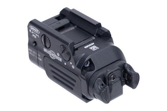 SureFire XR2-A Weapon Light & Red Laser - 800 Lumens