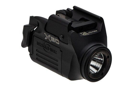 Surefire XSC-B Micro Compact Pistol Light - 350 Lumens