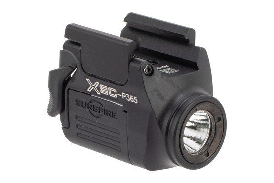 SureFire XSC-365 Micro Compact Weapon Light For SIG P365 - 350 Lumens ...