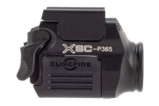 SureFire XSC-365 Micro Compact Weapon Light For SIG P365 - 350 Lumens ...