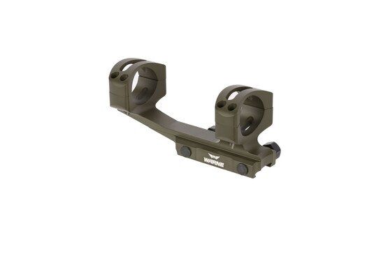 Warne Scope Mounts Gen 2 Extended Skeletonized 30mm MSR Mount - MIL ...