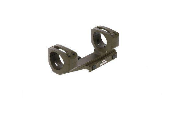 Warne Scope Mounts Gen 2 Extended Skeletonized 30mm MSR Mount - MIL ...