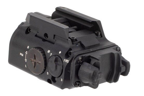 SureFire XVL2-IRC Pistol/Carbine Weapon Light and Laser Module - 400 ...