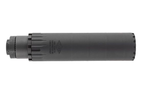 Yankee Hill Machine TURBO T3 5.56 Suppressor with Phantom QD Flash Hider
