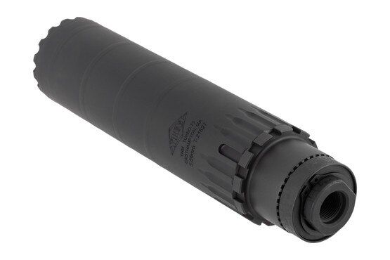 Yankee Hill Machine TURBO T3 5.56 Suppressor with Phantom QD Flash Hider