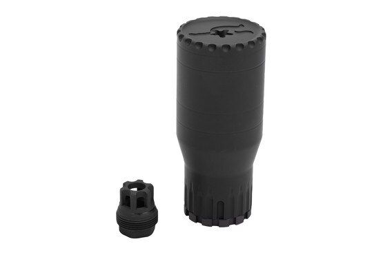 Yankee Hill Machine Fat Cat 5.56 Suppressor with sRx Mount - Fat Cat ...
