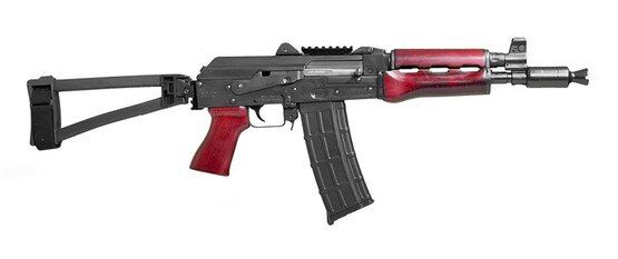 Zastava ZPAP M85 5.56 NATO AK Pistol - 30rd - 10"