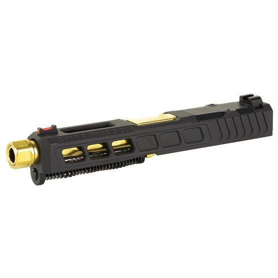 Zaffiri Precision ZAF ZPS.3 Complete Slide - Fits GLOCK 19 Gen 3