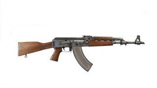 chrome ak 47