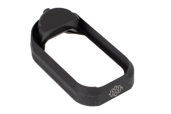 Cross Armory Flared Magwell For GLOCK Gen1-3 - Black