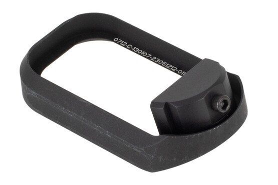 Cross Armory Flared Magwell For GLOCK Gen1-3 - Black