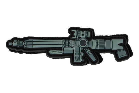 Stickthison Tactical Camera Morale Patch